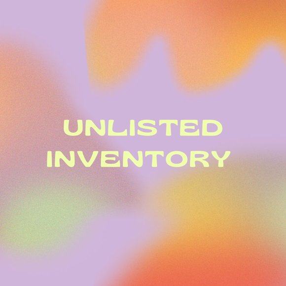 Tops | Live Show Unlisted Inventory | Poshmark